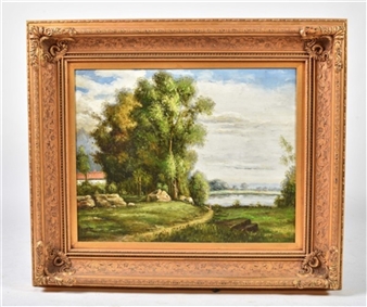 L. Stephano | 14 Artworks at Auction | MutualArt