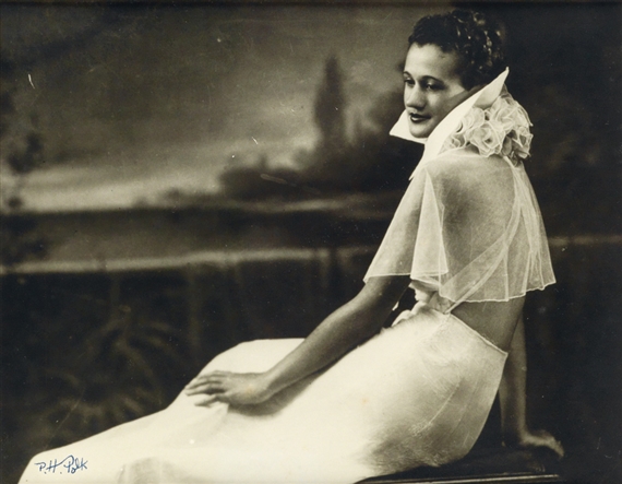 Prentice Hall Polk | Mildred Hanson Baker (1937) | MutualArt