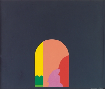 Malcolm Bailey | 5 Artworks at Auction | MutualArt