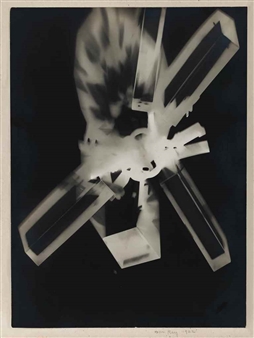 Man Ray | Rayograph (1922) | MutualArt
