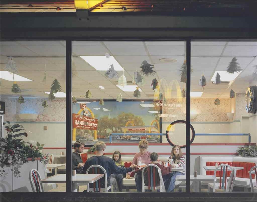 Angela Strassheim | Untitled (McDonalds) (2004) | MutualArt