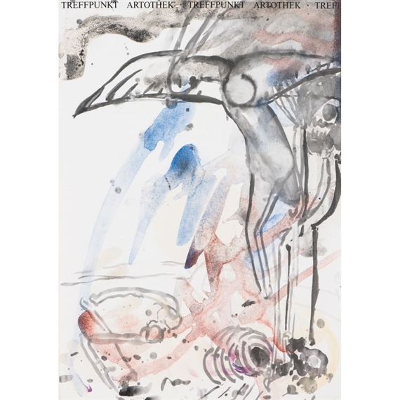 Felix Droese | Composition (1989) | MutualArt