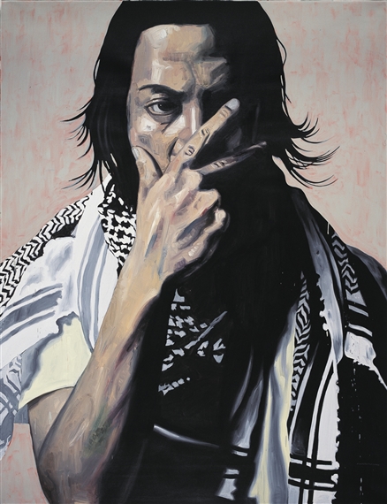 Kiko Escora | PORTRAIT (2008) | MutualArt