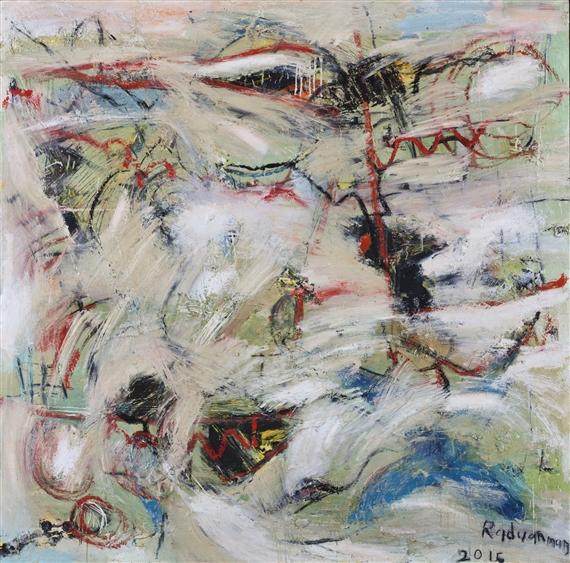 Mohd Raduan Man | VIRGIN RIVER (2015) | MutualArt