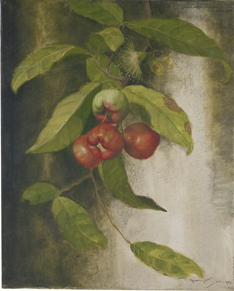 Dullah | JAMBU (1975) | MutualArt