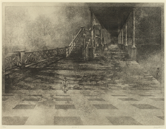 Peter Milton | PASSAGE I | MutualArt