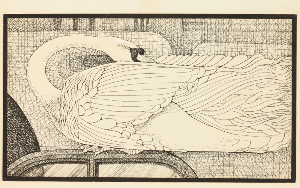 Bert Kitchen | 3 WORKS: ILLUSTRATIONS FROM PRIVATE EYE BY CHRISTOPHER ...