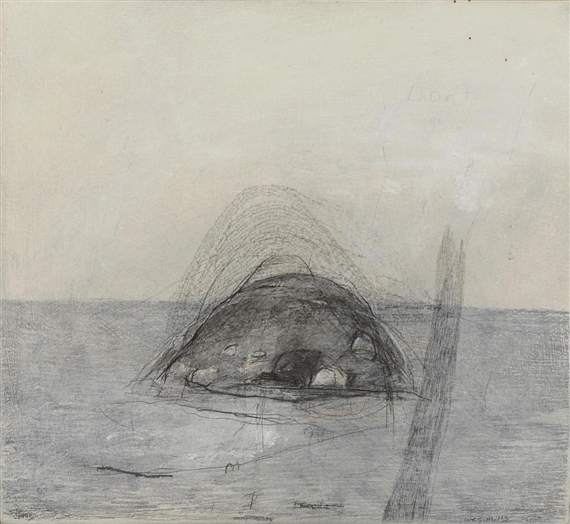 Wes Mills | Untitled (1993) | MutualArt