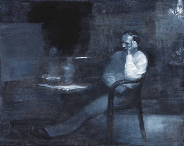 Peter Martensen | Heimlich (2000) | MutualArt