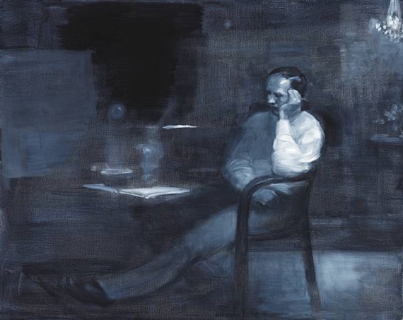 Peter Martensen | Heimlich (2000) | MutualArt