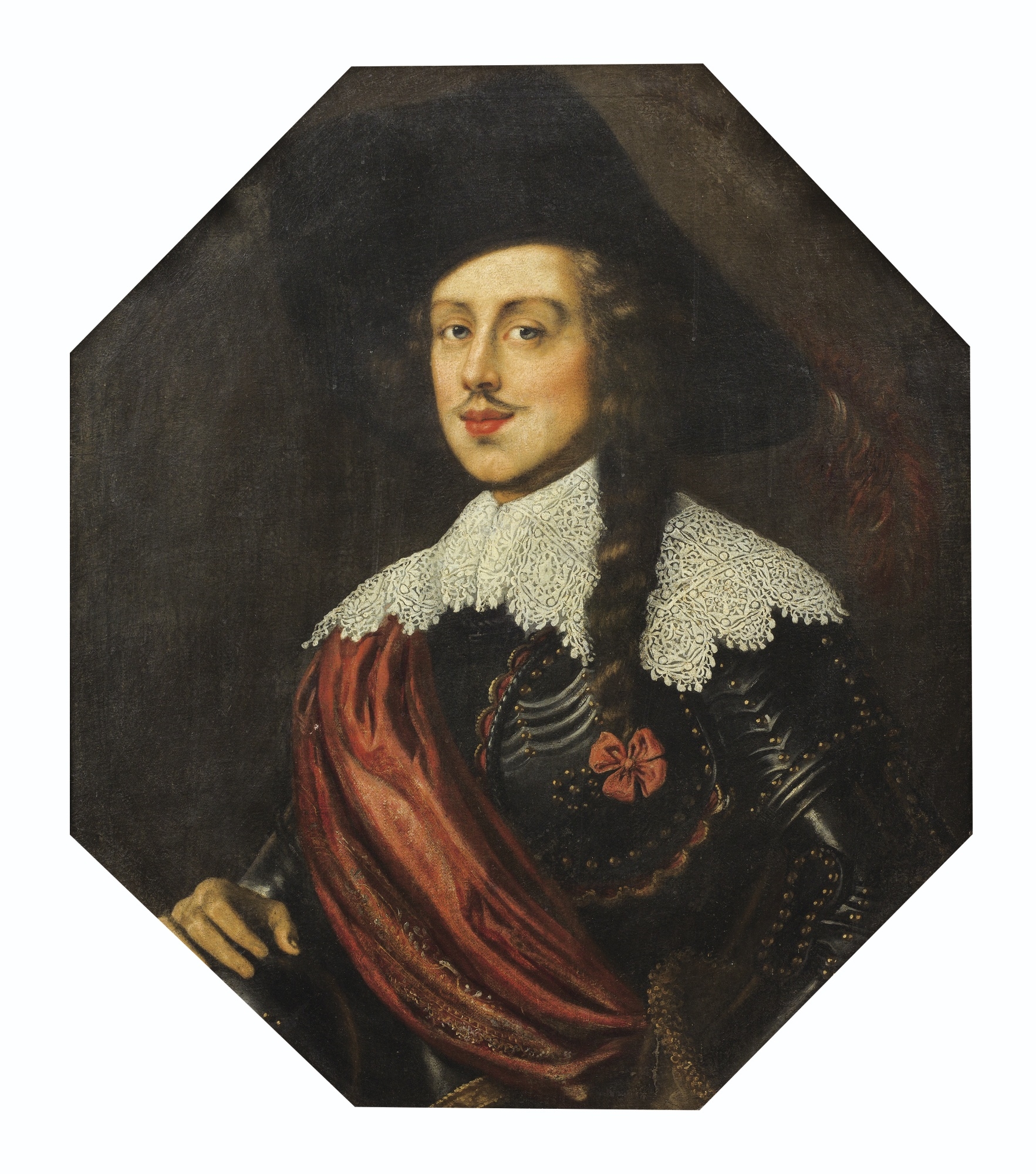 Justus Sustermans | PORTRAIT DE MATTIAS DE MÉDICIS | MutualArt