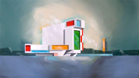 Michael Murphy | 1 Artworks for Sale