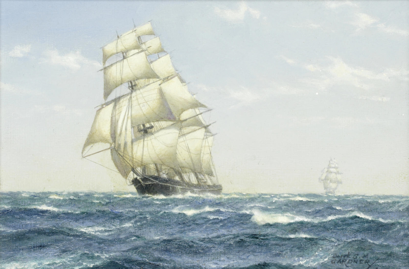 Derek Gardner | The capture of H.B.M 14.Gun Sloop Drake by the American ...