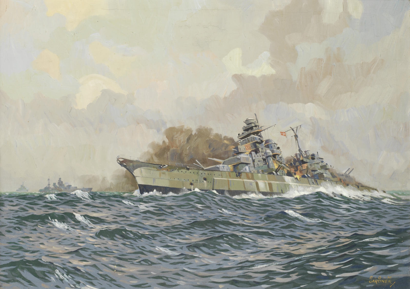 Derek Gardner | The capture of H.B.M 14.Gun Sloop Drake by the American ...