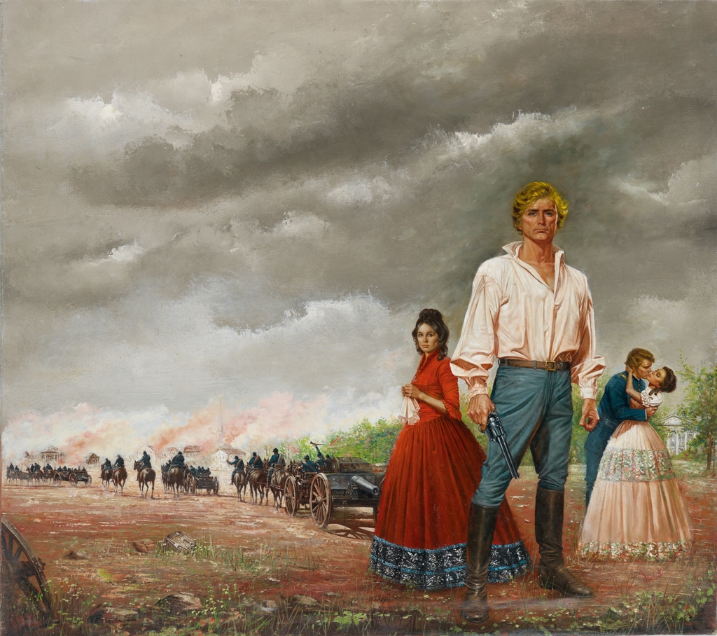 Lou Marchetti | The Cavalry Marches On | MutualArt