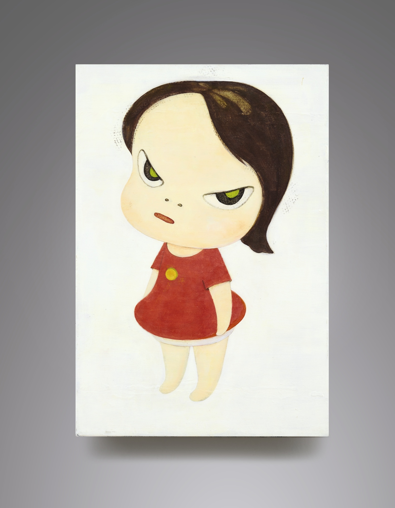 Angry Girl Cartoon Japanese