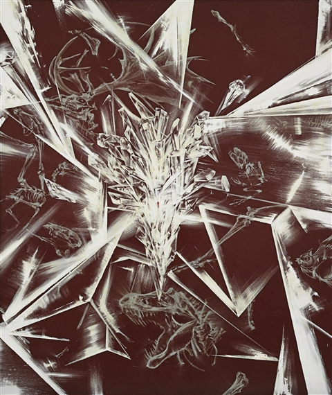 Ye Nan | 3 Artworks at Auction | MutualArt