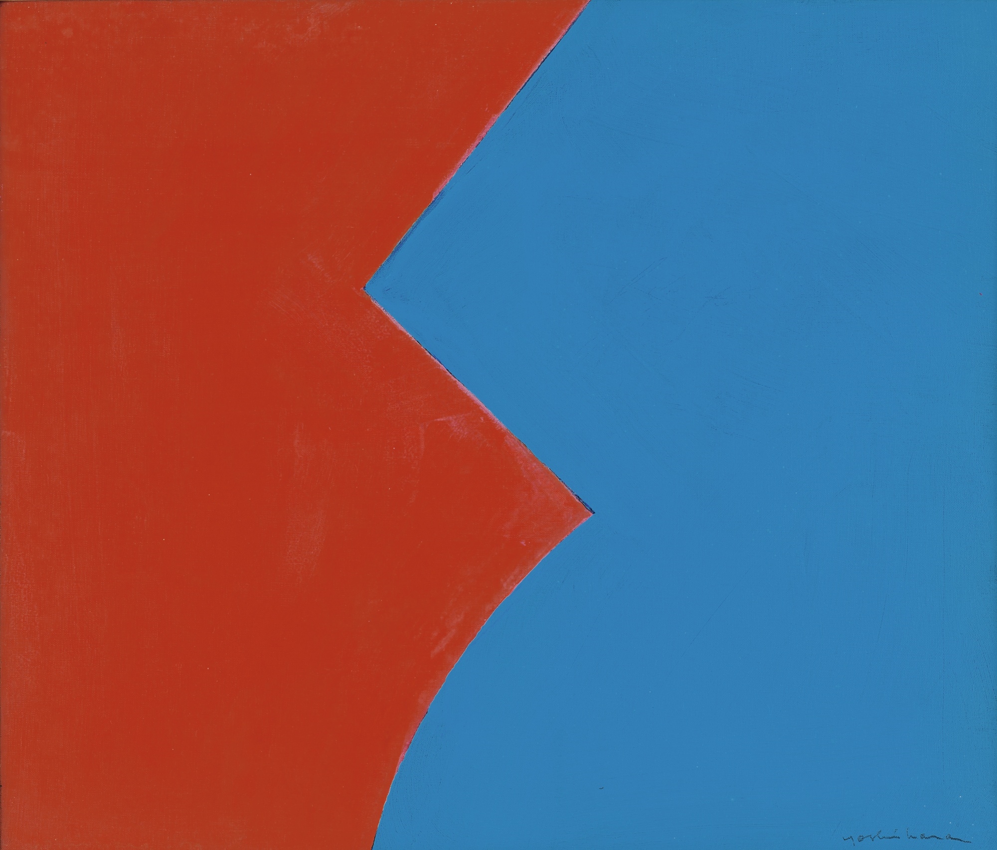 Jiro Yoshihara | WORK (Circa 1970) | MutualArt