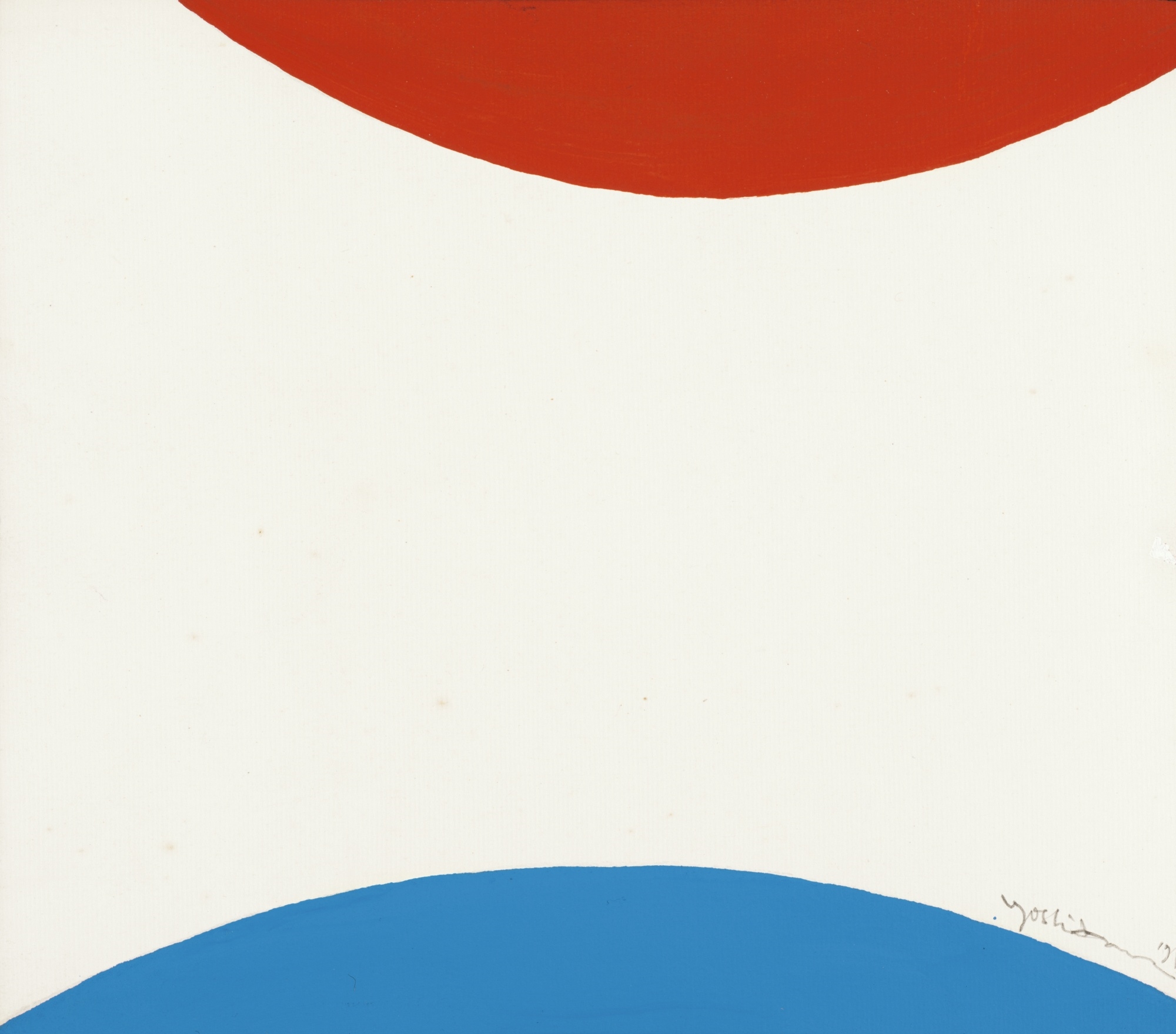 Jiro Yoshihara | WORK (Circa 1971) | MutualArt