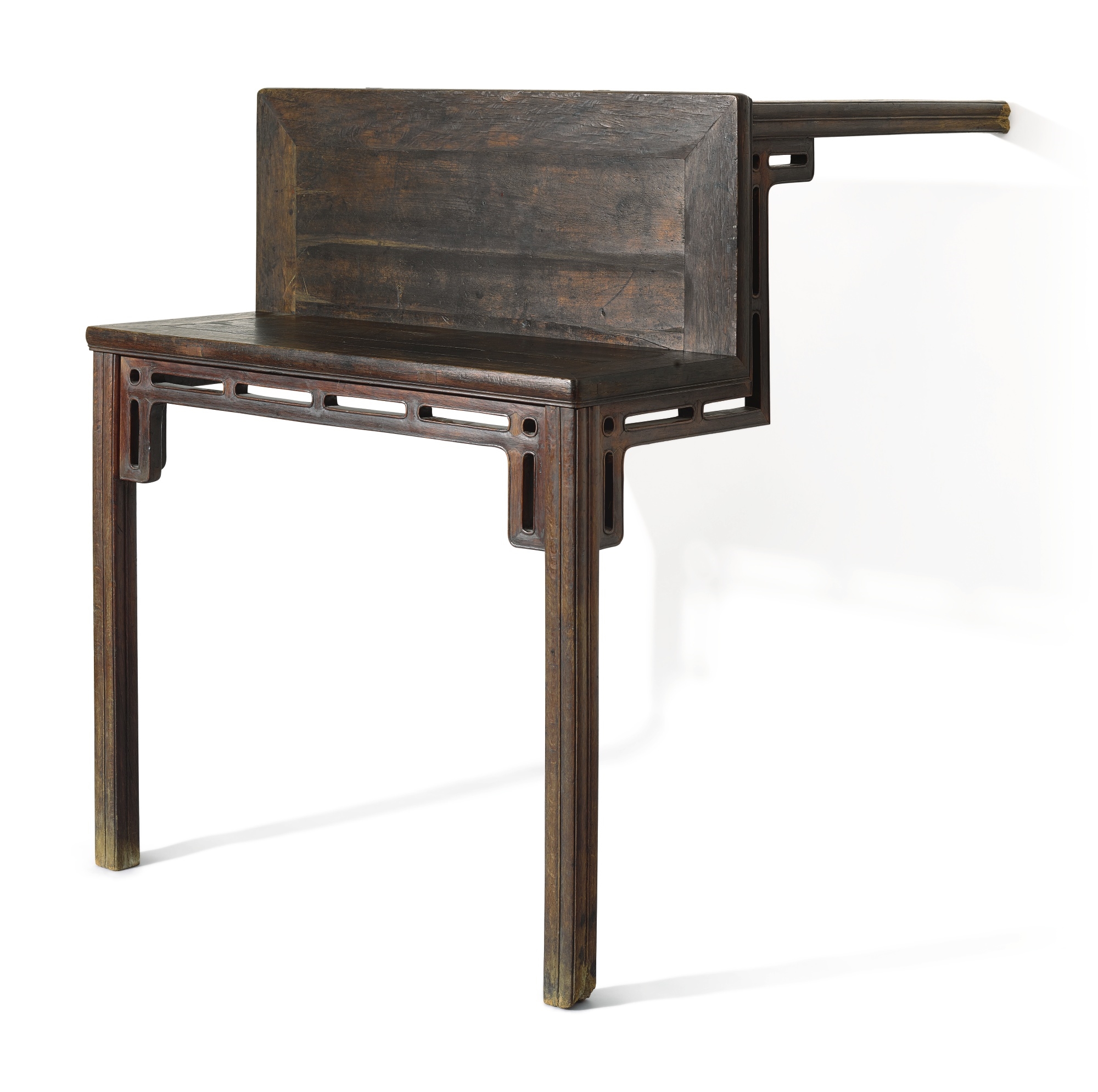 Ai Weiwei | Table with Two Legs on the Wall | MutualArt