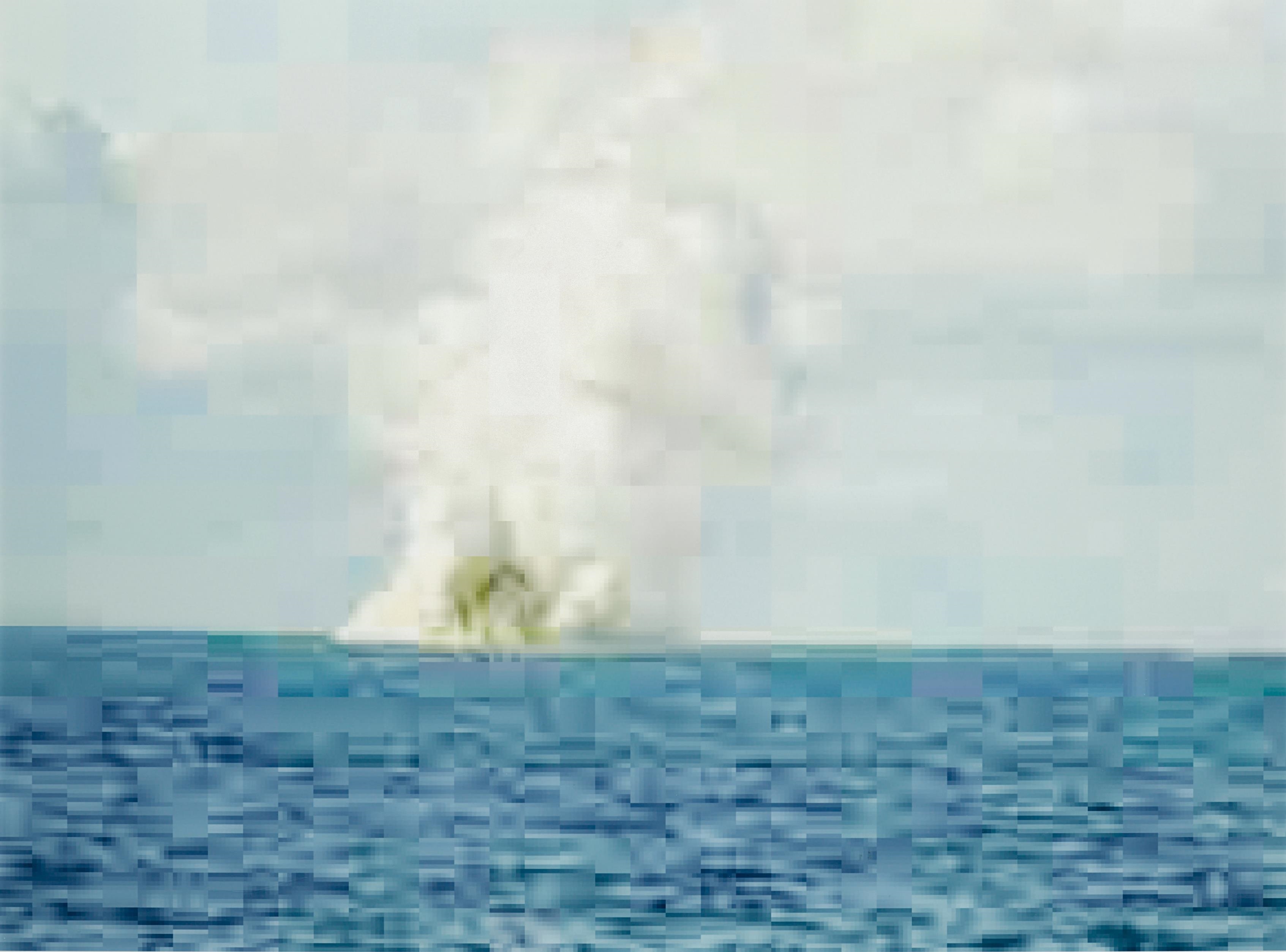 Thomas Ruff | Jpeg VS01 (2004) | MutualArt