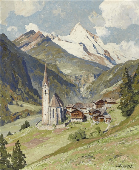 Maurus, Hans | Art Auction Results