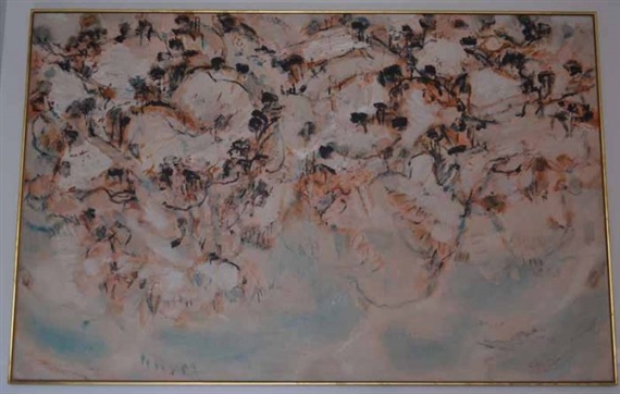 David Rankin | Landscape (1992) | MutualArt