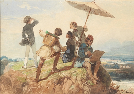 Georges Eugène Huot | Artist Performance at Auction | MutualArt