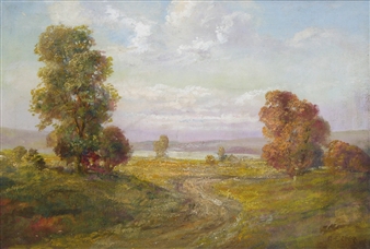 R. Eicher | 4 Artworks at Auction | MutualArt