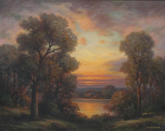 Booth, Franklin | 10 Artworks | MutualArt