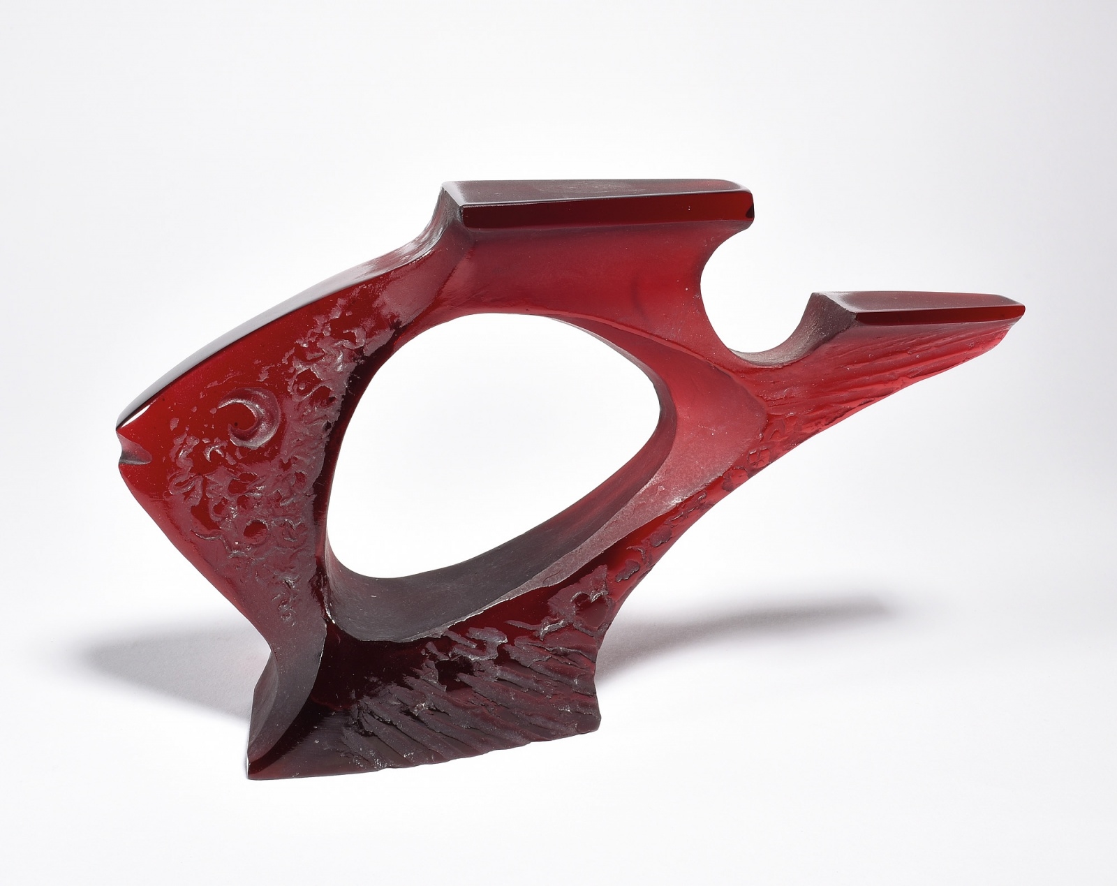 Jiri Ryba | Fish, candlestick (2002) | MutualArt