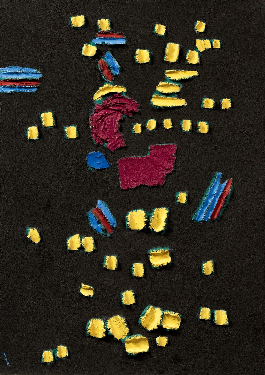 Kim Whanki | Work (1960) | MutualArt