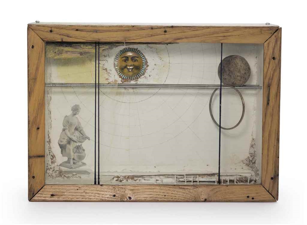 Joseph Cornell | Untitled | MutualArt