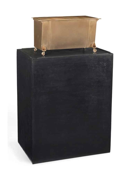 Tom Sachs | Dumpster (2008) | MutualArt