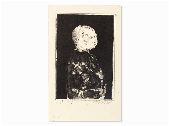 Artworks of Paul Wunderlich (German, 1927)