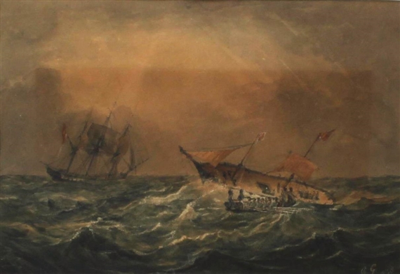 George Goldsmith | 1 Artworks at Auction | MutualArt