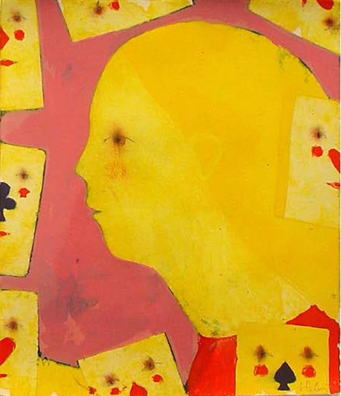 DeLoss McGraw | Alice's Evidence (1999) | MutualArt