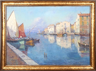 Vincent Manago | 243 Artworks at Auction | MutualArt