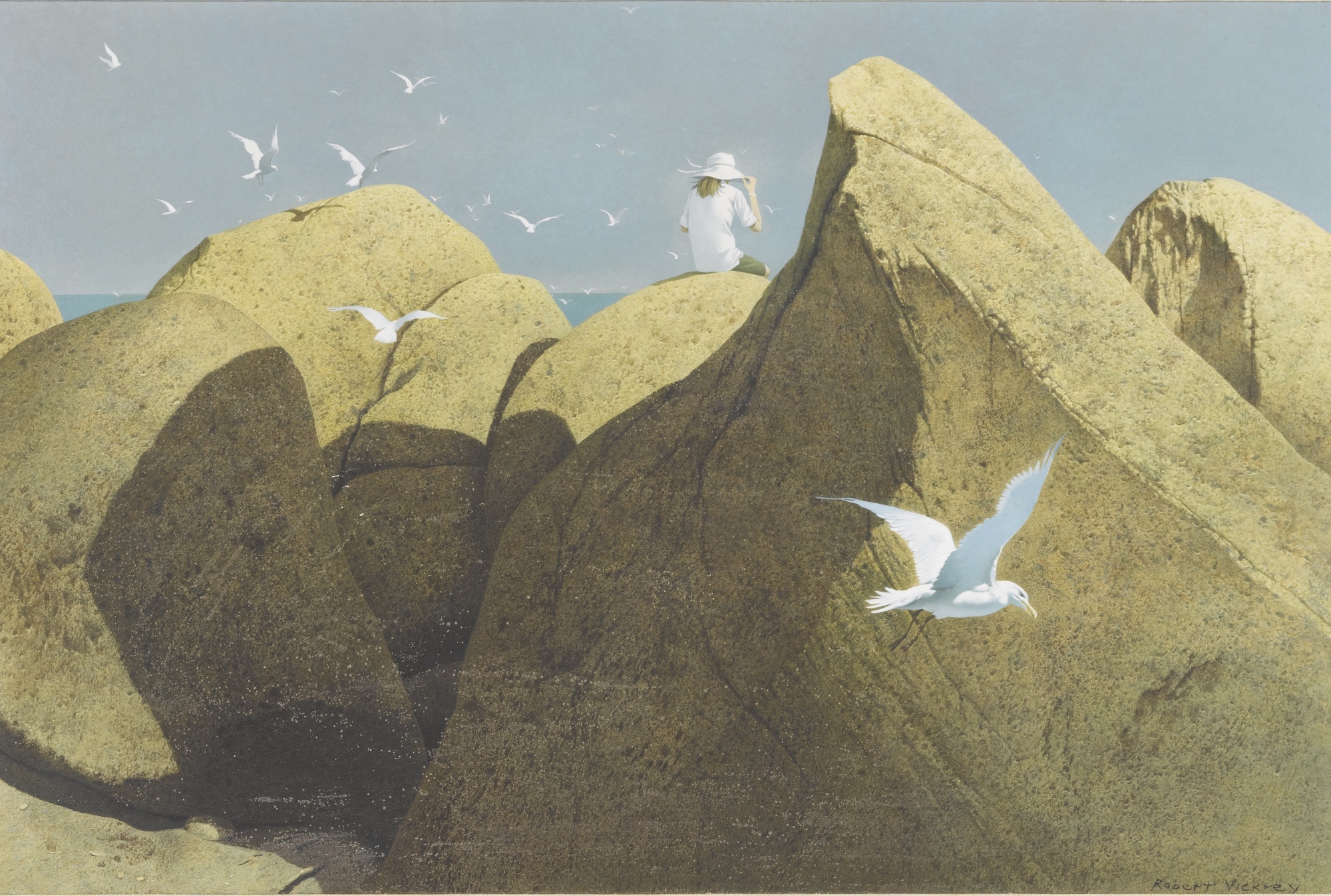 Robert Vickrey | Coke Bottle | MutualArt