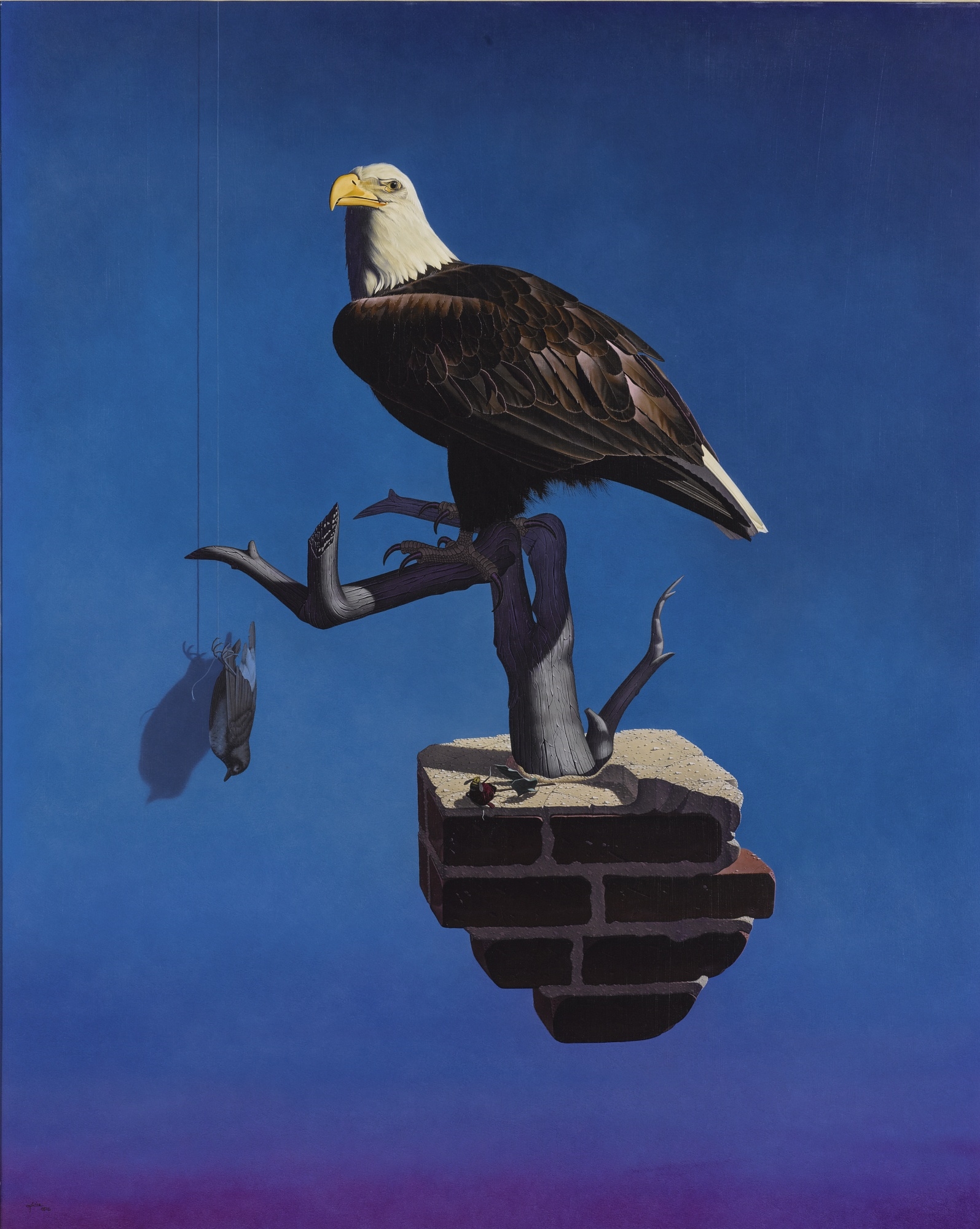 Gary T. Erbe | SURVIVOR (1981) | MutualArt