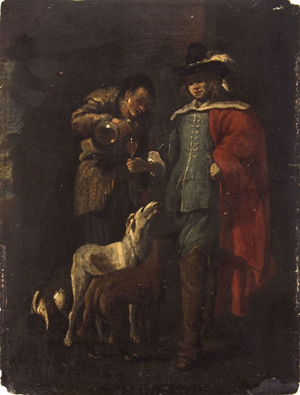 Jan Miel (Dutch, 1599 - 1663)