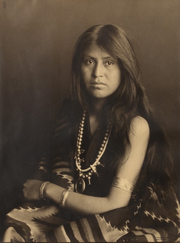 Carl Moon | Loti-kee-yah-tede, The Chief's Daughter | MutualArt