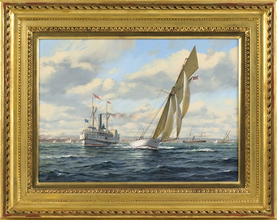 Roy Cross (British, 1924 - 2008) - MutualArt