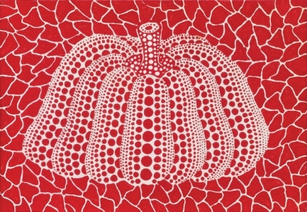 Yayoi Kusama | Pumpkin (1990) | MutualArt
