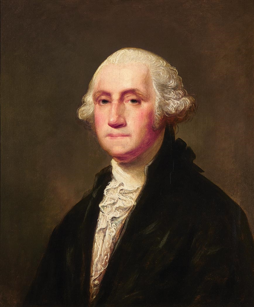 Jane Stuart | George Washington | MutualArt