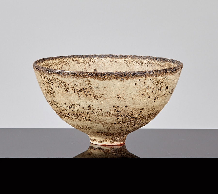 Otto & Gertrud Natzler | Bowl (1962) | MutualArt