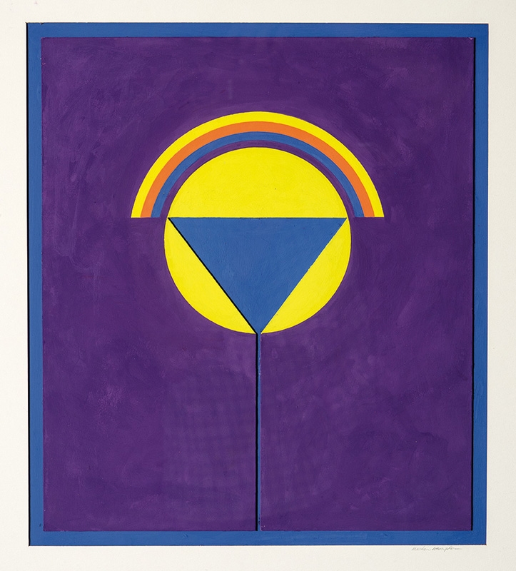 Marion Sampler | Untitled (1965) | MutualArt