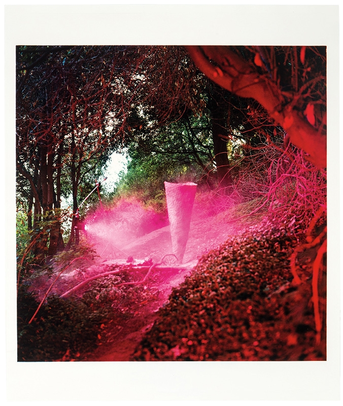 John Divola | 4 Works: Selected Images from Isolated Houses | MutualArt