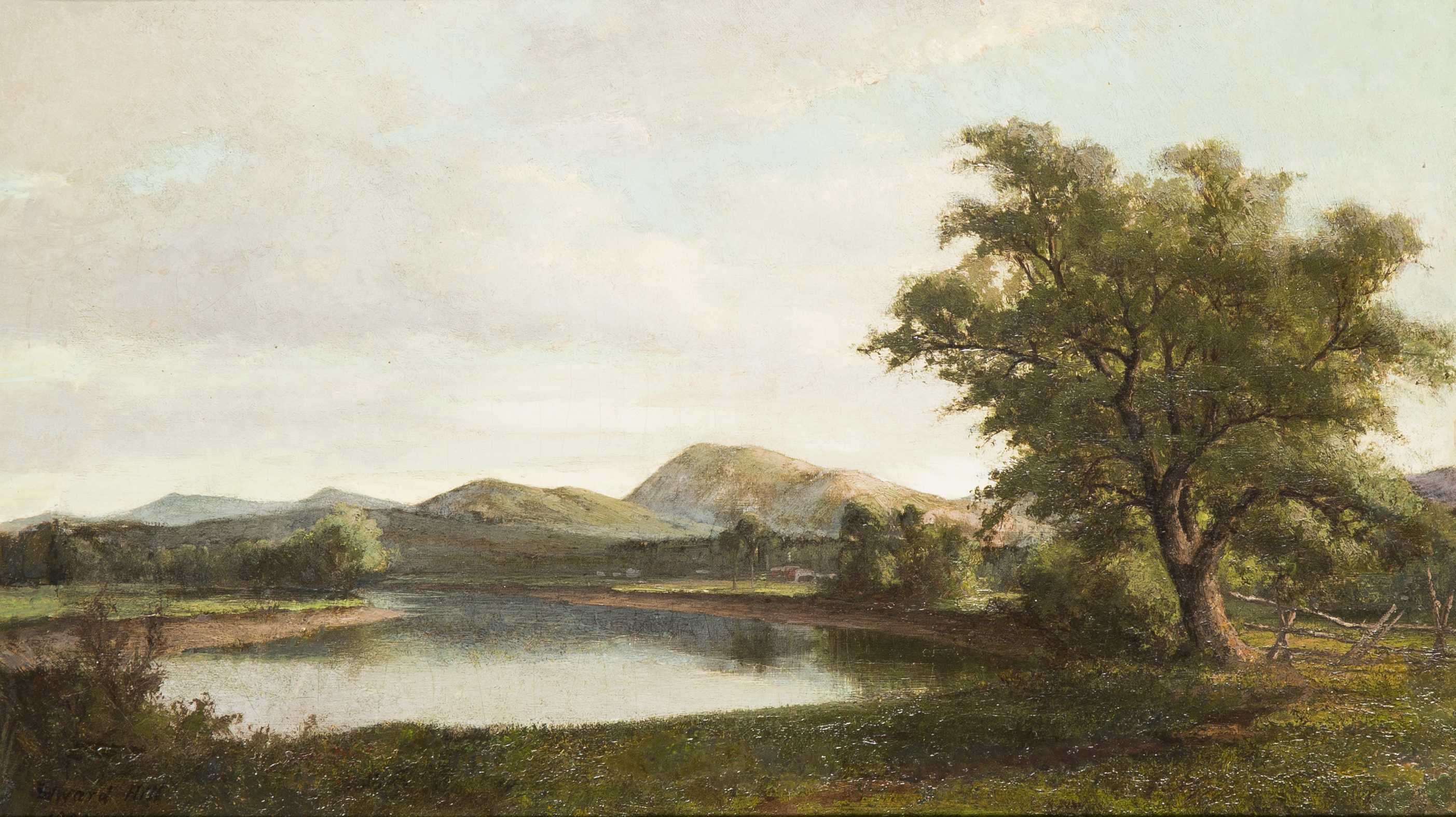 Edward Hill | Edward Hill (1889) | MutualArt