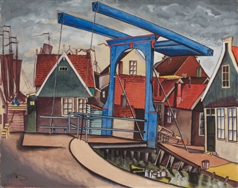 Max Wolff | 2 Artworks at Auction | MutualArt